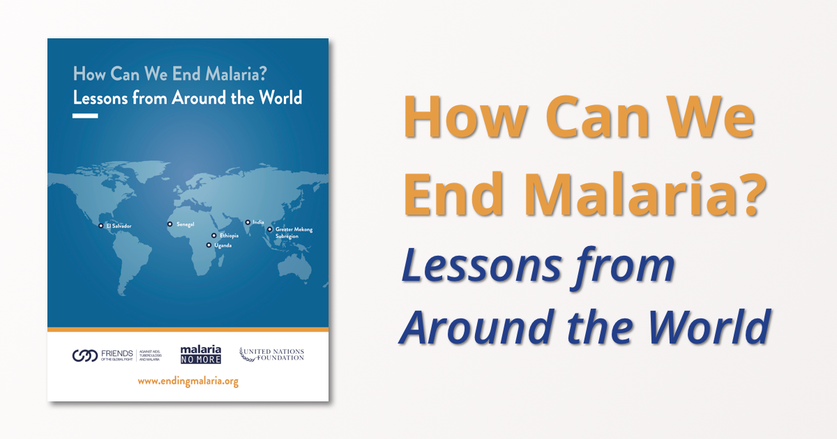 How Can We End Malaria? | Lessons from Around the World